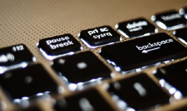 Pause/Break: La tecla olvidada